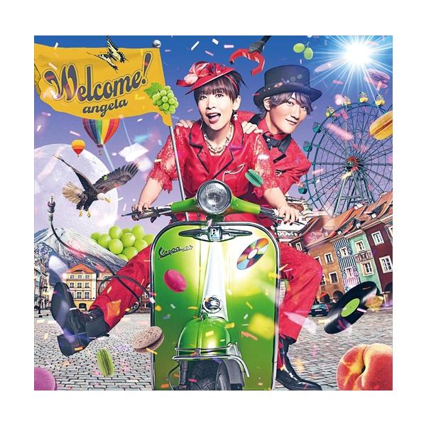 ＜収録予定曲＞1．Welcome!（TVアニメ『でこぼこ魔女の親子事情』エンディングテーマ）2．AYAKASHI（TVアニメ『AYAKA -あやか-』オープニングテーマ）3．OK! 岡山4．今でも...5．RECONNECTION（TVアニ...