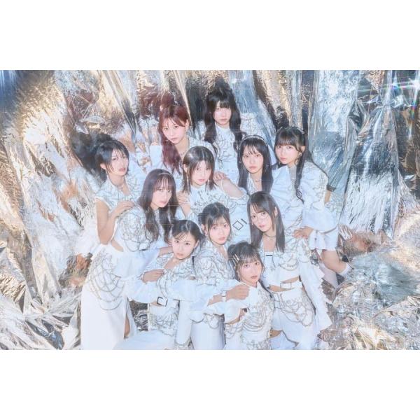 【発売日：2025年10月22日】秋元康総合プロデュースのアイドルグループ“WHITE SCORPION”の2ndミニアルバム