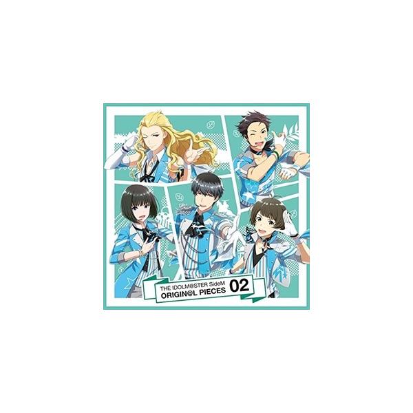 ドラマチックアイドル育成ゲーム『アイドルマスター SideM』!CD新シリーズ『ORIGIN@L PIECES』から、ファン待望の第2弾! (C)RS＜仕様＞CD＜収録予定曲＞  1. Flying Hawk  2. ぴんとこな ~蝶よ華よ...