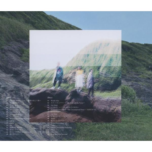 ＜収録予定曲＞【Disc1】「ケセラセラ」（TVアニメ『有頂天家族』ED主題歌）「tiny lamp」（TVアニメ『ぎんぎつね』OPテーマ）「divine intervention」（TVアニメ『ウィッチクラフトワークス』OP主題歌）「いつ...