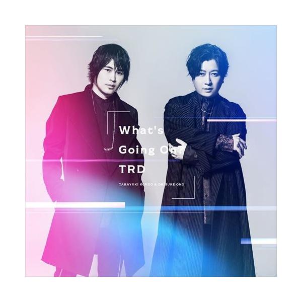 ★迅速配送！おまけ付！★TRDフルアルバムリリース!今回のフルアルバムは、これまでのTRDの大人EDM路線に加えて、本人たちが大好きだった80年代後半から90年代サウンドをバックボーンに、AORやネオソウルといったアダルトコンテンポラリーな...