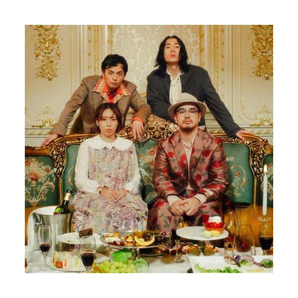 ★迅速配送！おまけ付！★MONO NO AWAREニューアルバム発売決定!2021年リリースの4th Album『行列のできる方舟』以来となる、約3年ぶりのフルアルバム! ※仕様・収録内容は告知なく変更になる場合がございます。＜仕様＞CD＜...