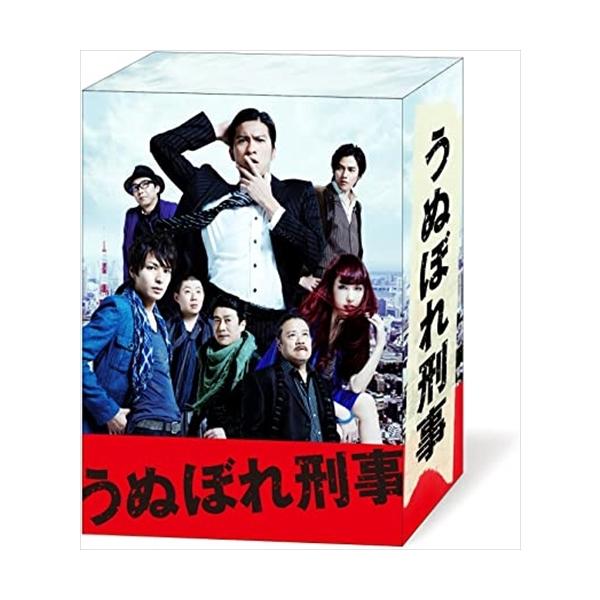 ★最安値に挑戦！迅速配送！★※商品により本社倉庫、第二倉庫、メーカー在庫に分かれます。納期遅れる場合もございます。『うぬぼれ刑事』で脚本を手がけた宮藤官九郎氏が「第29回向田邦子賞」を受賞！！＜仕様＞6DVD言語 : 日本語EAN : 45...