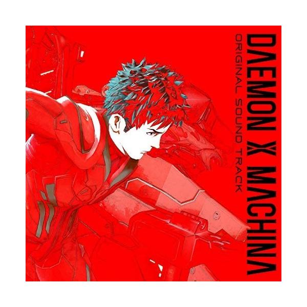 ＜収録予定曲＞Disc.11.DAEMON X MACHINA2.Hangar3.Testing Ground4.Lab5.Ice Cream6.Distant Memory7.Briefing8.Overkill9.Battle Danc...