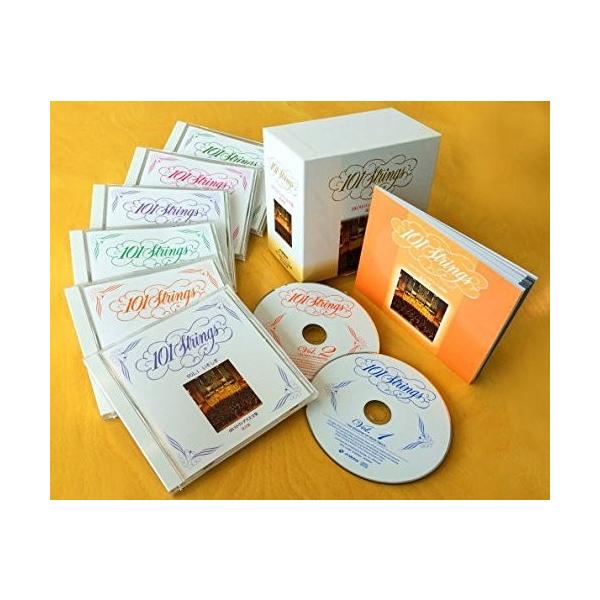 ＜収録予定曲＞DISC １.いそしぎ1 カーテン・タイム(101ストリングス・オープニング・テーマ) 〜いそしぎ2 フライ・ミー・トゥー・ザ・ムーン3 センチメンタル・ジャーニー4 モナ・リザ5 センチになって6 酒とバラの日々7 星に願い...