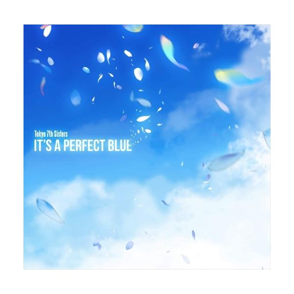 ＜収録予定曲＞■DISC 11.Overture ~WITH A TINY BLUE~2.MELODY IN THE POCKET/777☆SISTERS3.夏のビードロ☆シンフォニー/777☆SISTERS4.ラブリーオンリー/SUSUT...