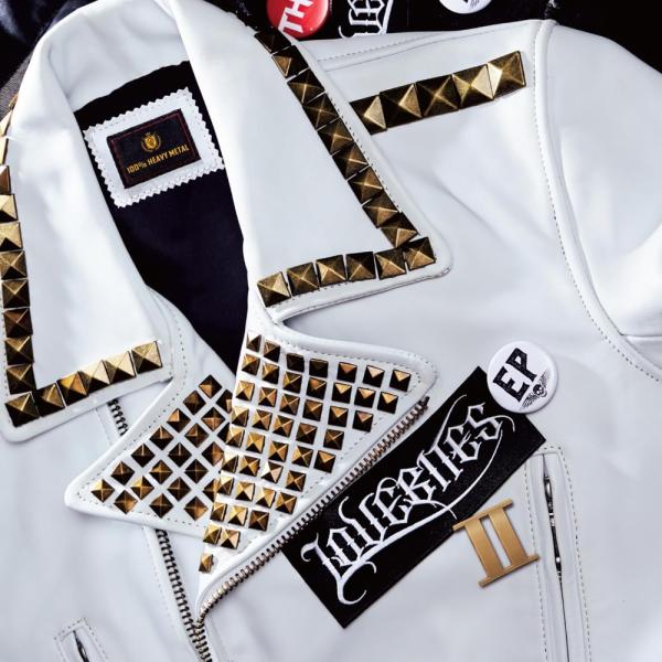 ★迅速配送！おまけ付！★白の衝撃、ふたたび…『THE LOVEBITES EP』での鮮烈なるデビューから7年。自らをアップデートし続けたきた彼女たちが放つ、まさに「LOVEBITES 2.0」とも言える最新EP！◆ベーシストfamiが加入後...