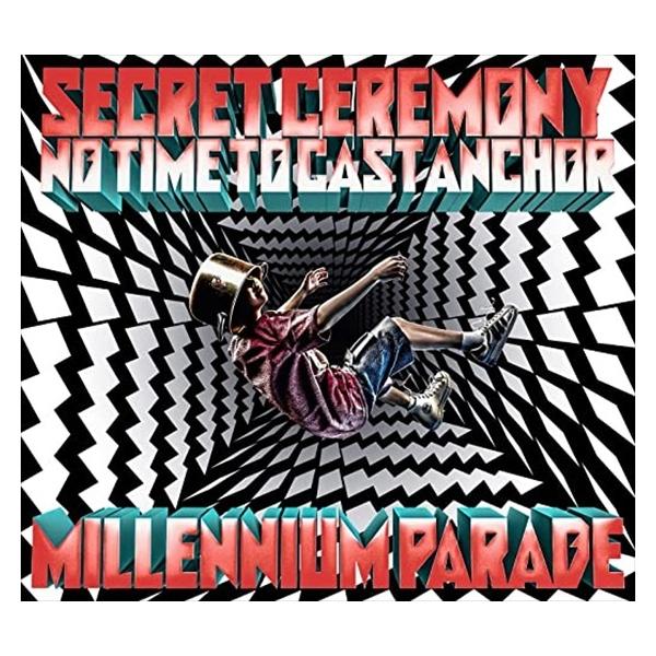 ＜収録予定曲＞[トラックリスト]01. Secret Ceremony(Music: Daiki Tsuneta  Lyrics: ermhoi)02. No Time to Cast Anchor(Music: Daiki Tsuneta...