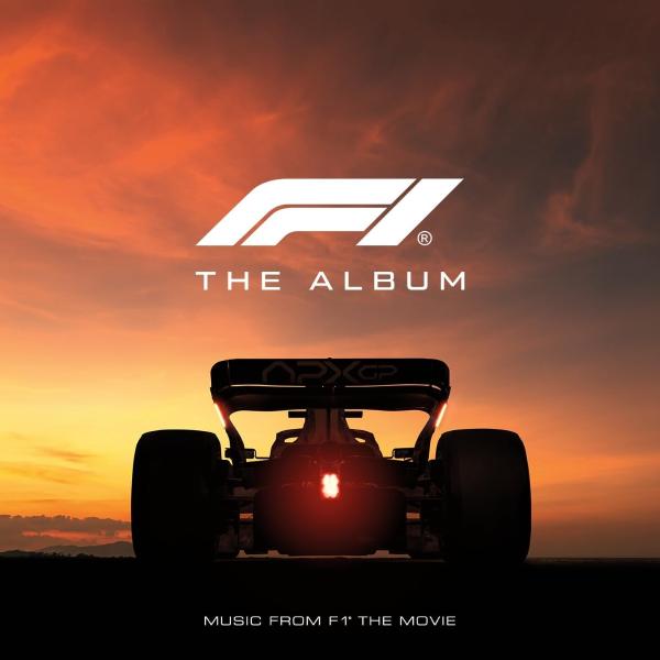 【発売日：2025年06月27日】F1 THE ALBUM/エフワン・ザ・アルバム