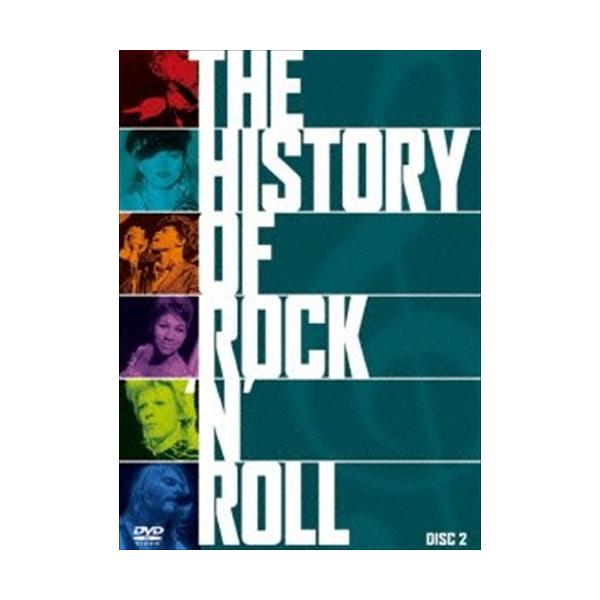 【発売日：2025年07月04日】★最安値に挑戦！迅速配送！★※商品により本社倉庫、第二倉庫、メーカー在庫に分かれます。納期遅れる場合もございます。ロックが誕生した50年代から現在までの歴史を振り返る音楽ドキュメンタリーの第2巻。ブリティッ...