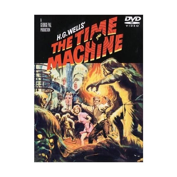 【発売日：2025年07月04日】★最安値に挑戦！迅速配送！★※商品により本社倉庫、第二倉庫、メーカー在庫に分かれます。納期遅れる場合もございます。H・G・ウェルズ原作によるSFアドベンチャー。＜仕様＞DVD＜収録内容＞H・G・ウェルズ原作...