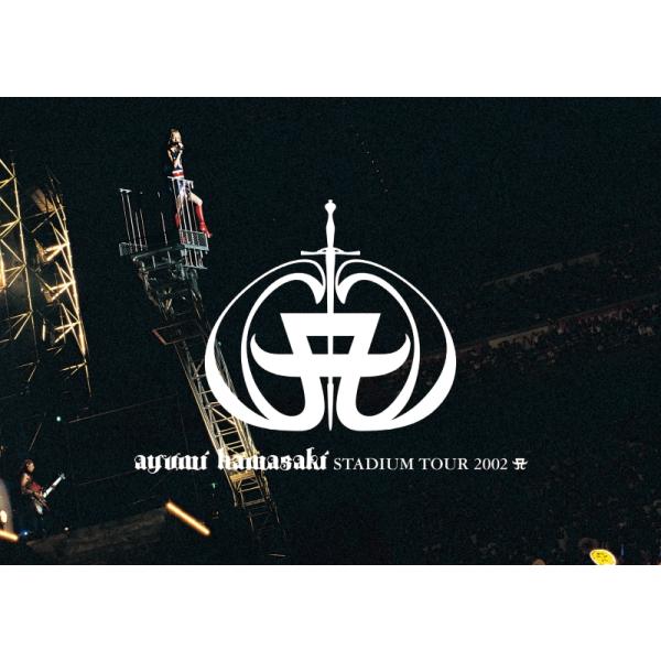 ayumi hamasaki STADIUM TOUR 2002 A