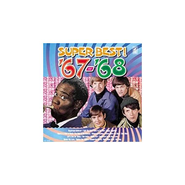 ★最安値に挑戦中！迅速配送！★＜仕様＞CD＜収録予定曲＞1.デイドリーム・ビリーバー／モンキーズ2.ハートに火をつけて／ホセ・フェリシアーノ3.ワイルドで行こう／ステッペン・ウルフ4.ハッピー・トゥゲザー／タートルズ5.見つめあう恋／ハーマ...