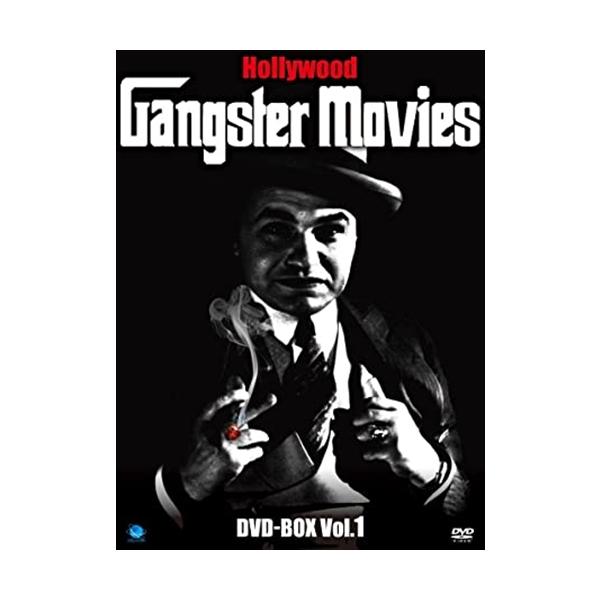 ★最安値に挑戦！迅速配送！★※商品により本社倉庫、第二倉庫、メーカー在庫に分かれます。納期遅れる場合もございます。ハリウッド黄金時代に製作されたギャング映画の傑作を集めたBOX第1弾。＜仕様＞5DVD＜収録内容＞ハリウッド黄金時代の1930...