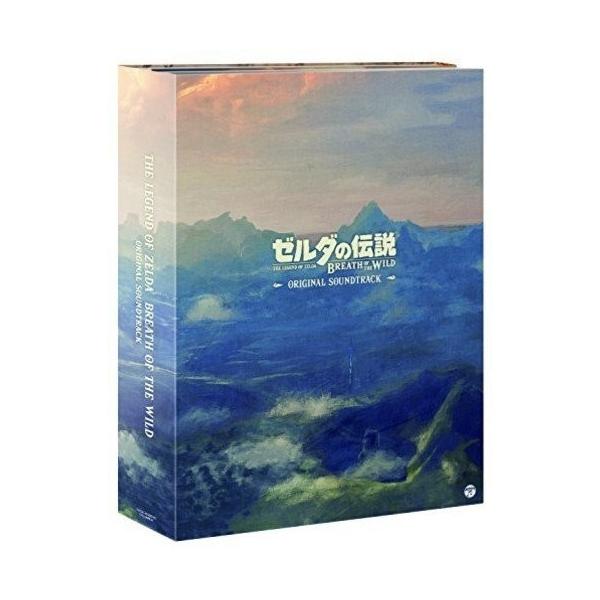 ＜収録予定曲＞DISC11.メインテーマ2.オープニング3.シーカータワー 出現4.城に巣喰う怪物5.シーカータワー6.謎の老人7.祠の試練 開始8.祠の試練9.戦闘(祠):Original Soundtrack ver.10.高地11.ガ...