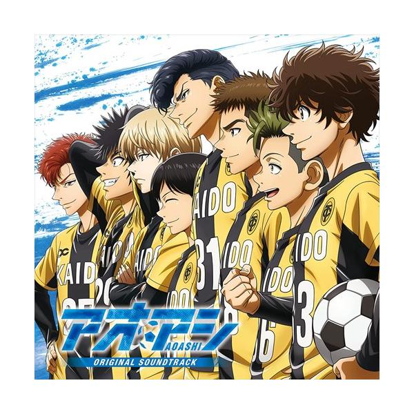 ＜収録予定曲＞ディスク.11.Aoashi2.Highest Plateau3.Chatting Boys4.Yellow Words5.A or B or C6.Mr.Cynical7.Huddle Up8.Aoashi - Indie ...