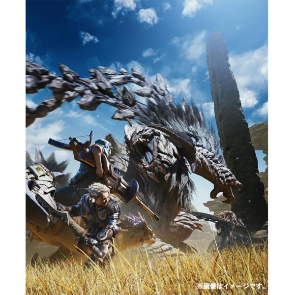 【発売日：2025年07月30日】モンスターハンターワイルズ待望のオリジナルサウンドトラック発売！