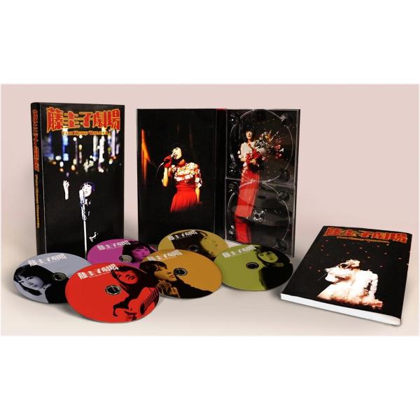 ＜収録予定曲＞Disc 1 歌いつがれて25年藤圭子 演歌を歌う※ 1970年10月23日 渋谷公会堂にて実況録音1.圭子の夢は夜ひらく2.リンゴの唄(並木路子)3.啼くな小鳩よ(岡 晴夫)4.港が見える丘(平野愛子)5.星の流れに(菊池章...