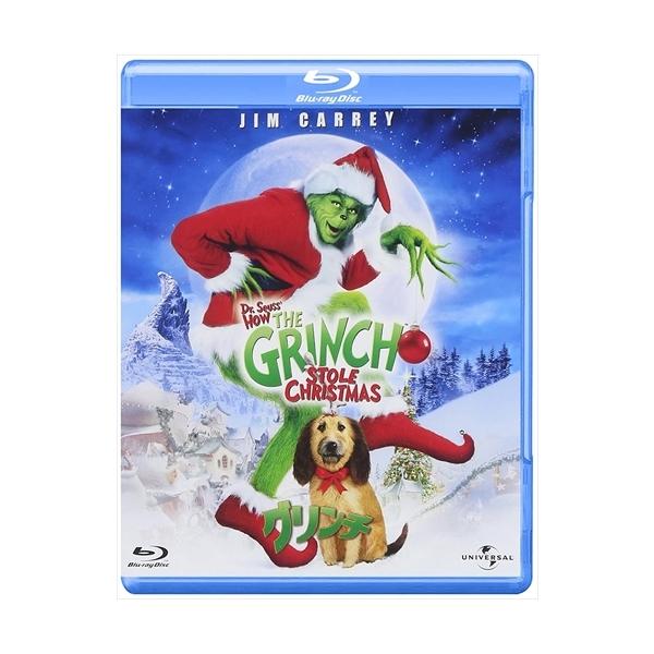 【発売日：2025年07月04日】★最安値に挑戦！迅速配送！★※商品により本社倉庫、第二倉庫、メーカー在庫に分かれます。納期遅れる場合もございます。ジム・キャリーが特殊メイクで熱演!心あたたまるクリスマス・ファンタジー♪【キャスト】ジム・キ...