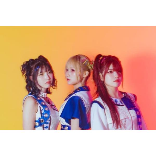 【発売日：2025年11月05日】視線を奪って、ロックで貫く。 三叉槍の名を持つ鋭く美しい衝撃、TRiDENT。