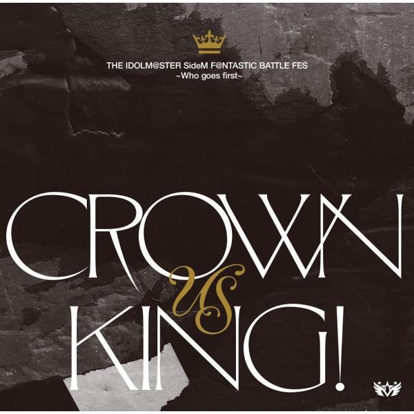 【発売日：2026年02月04日】8ユニット総勢25人で歌いつなぐ新曲「CROWN US KING!」の他、「SUPREME STARS !!!」（Who goes first Ver.）や、25人分の「CROWN US KING!」ソロV...