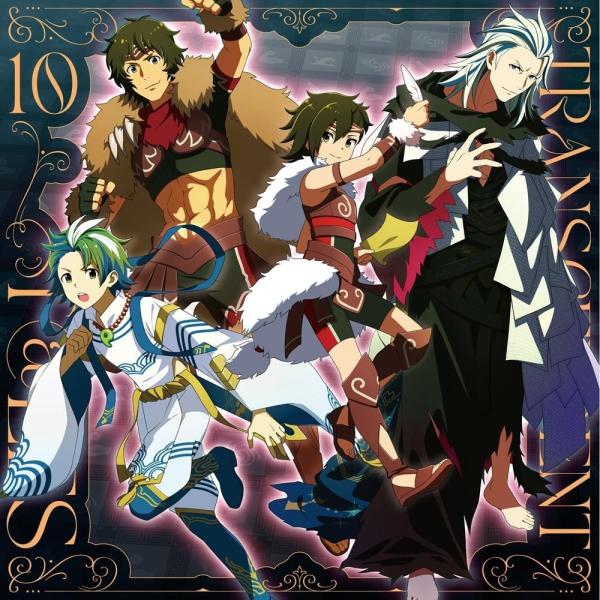 【発売日：2026年07月01日】アイドルマスター SideMのストーリーと連動した新CDシリーズ「THE IDOLM@STER SideM TRANSCENDENT T@LES」が発売決定！