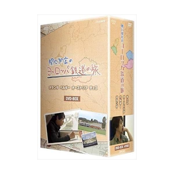 ★最安値に挑戦中！迅速配送！★※商品により本社倉庫、第二倉庫、メーカー在庫に分かれます。納期遅れる場合もございます。＜仕様＞4DVD＜収録内容＞出演: 関口知宏形式: Color, Dolbyリージョンコード: リージョン2ディスク枚数: ...