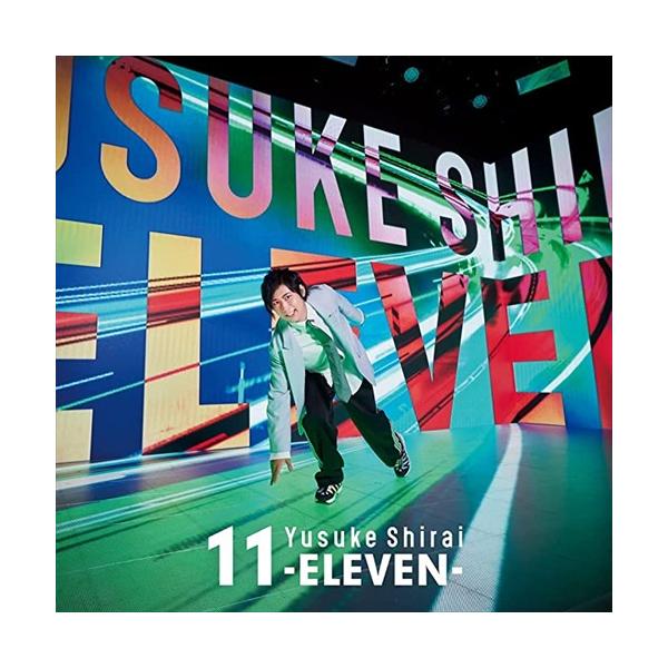＜収録予定曲＞ディスク： 11 誕生 (11-ELEVEN-ショートストーリー)2 Only My Story3 サッカー変換ボーイ (11-ELEVEN-ショートストーリー)4 白井兄弟ラジオミステリー (11-ELEVEN-ショートスト...