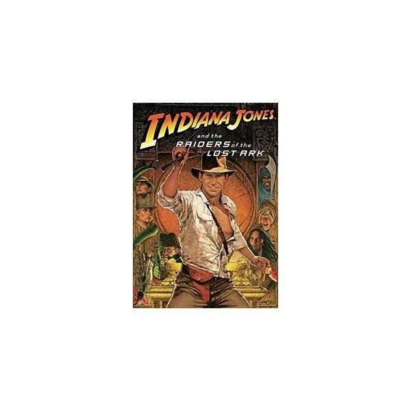 【発売日：2025年07月04日】★最安値に挑戦中！迅速配送！★※商品により本社倉庫、第二倉庫、メーカー在庫に分かれます。納期遅れる場合もございます。＜仕様＞DVD＜収録内容＞出演: ハリソン・フォード, カレン・アレン, ポール・フリーマ...