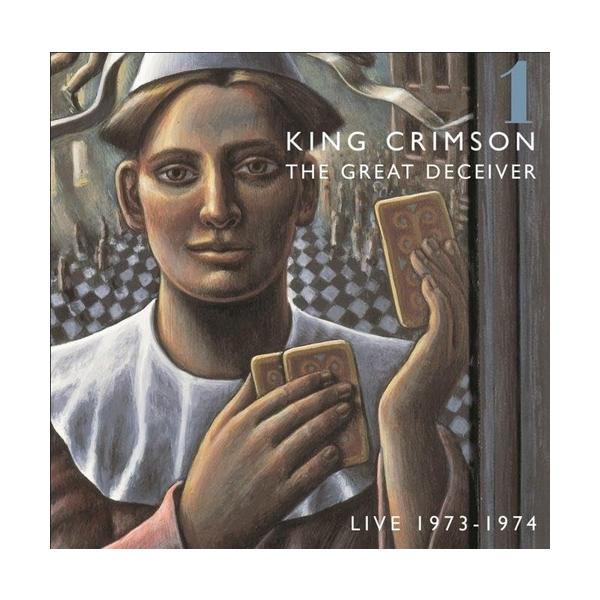 ＜収録予定曲＞DISC11 入場:ノー・プッシーフッティング2 太陽と戦慄 パート23 人々の嘆き4 放浪者5 インプロヴィゼーション:ア・ヴォヤージ・トゥ・ザ・センター・オブ・ザ・コスモス6 イージー・マネー7 インプロヴィゼーション:プ...