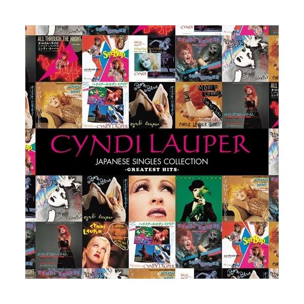 ＜収録予定曲＞ディスク：11. Girls Just Want To Have Fun|ガールズ・ジャスト・ワナ・ハヴ・ファン2. Time After Time|タイム・アフター・タイム3. She Bop|シー・バップ4. All Th...