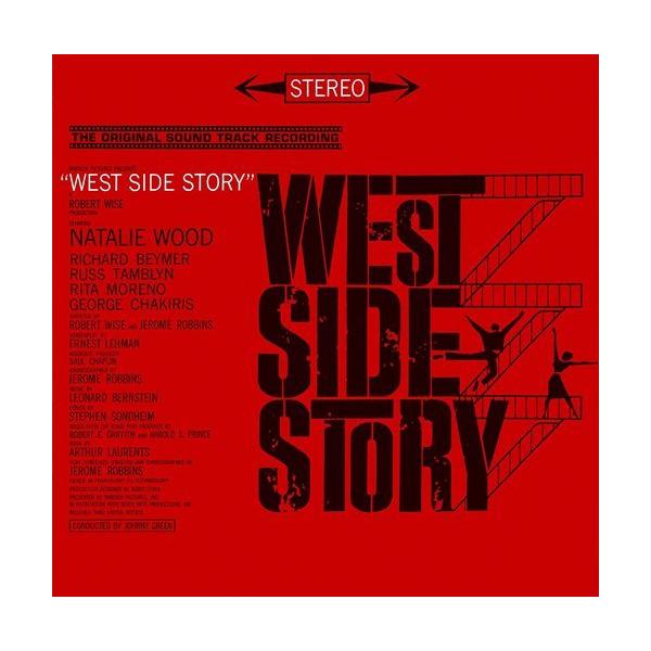 ＜収録予定曲＞[DISC 1]ウエスト・サイド・ストーリー(オリジナル・ブロードウェイ・キャスト)1 プロローグ2 ジェット・ソング3 なにか起こりそう4 体育館でのダンス5 マリア6 トゥナイト7 アメリカ8 クール9 ワン・ハンド、ワン...