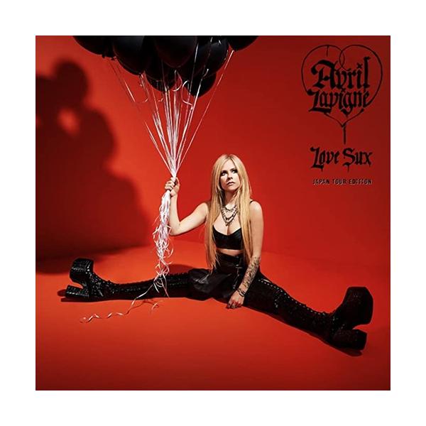 ＜収録予定曲＞ディスク： 11 Cannonball2 Bois Lie feat. Machine Gun Kelly3 Bite Me4 Love It When You Hate Me feat. Blackbear5 Love Su...