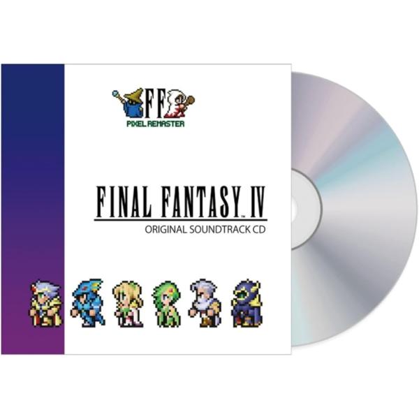【発売日：2026年02月18日】新たに生まれ変わった”ファイナルファンタジー”の音楽
