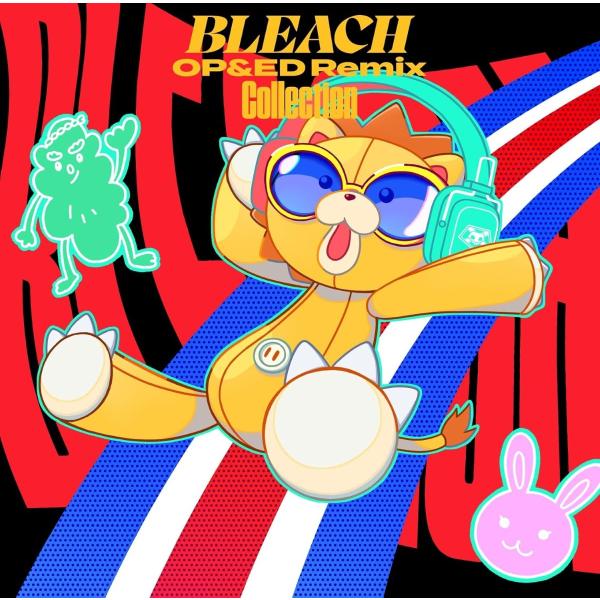 ＜収録予定曲＞◆DJ和によるBLEACHの歴代OPED楽曲のREMIXCD◆収録曲（予定）「＊?アスタリスク?」ORANGE RANGE「少女S」SCANDAL「Velonica」Aqua Timez「ほうき星」ユンナ「Rolling st...