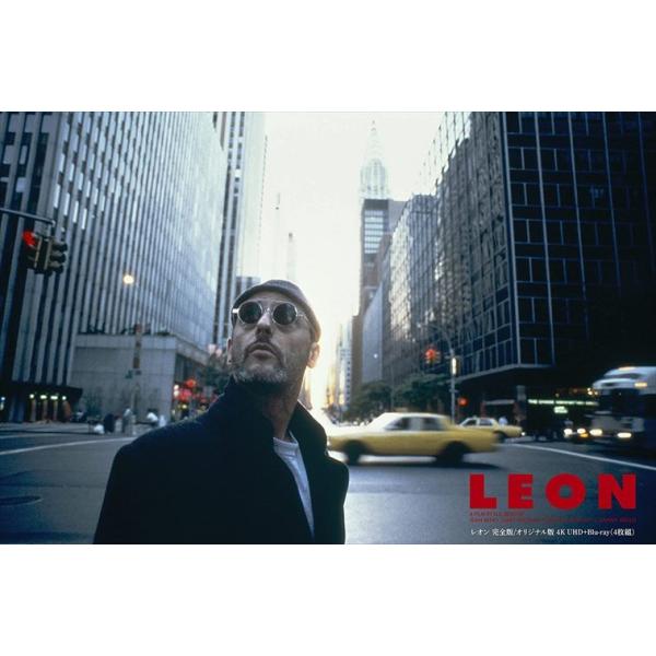 ★最安値に挑戦！迅速配送！★※商品により本社倉庫、第二倉庫、メーカー在庫に分かれます。納期遅れる場合もございます。※発売日後のお届けとなる場合もございます。リュック・ベッソン監督によるスタイリッシュ・アクションの傑作が4Kレストア・テレビ版...