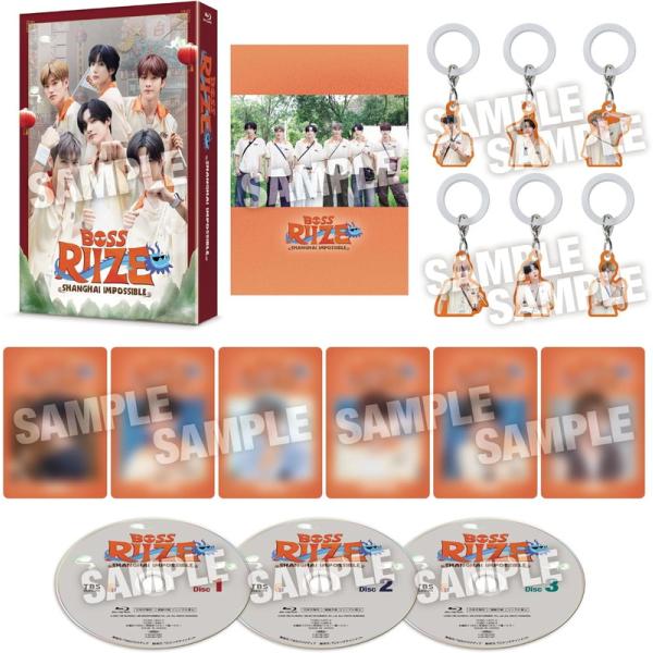 【発売日：2026年06月26日】今、最も勢いのあるK-POPグループ「RIIZE」の単独リアリティ第2弾！