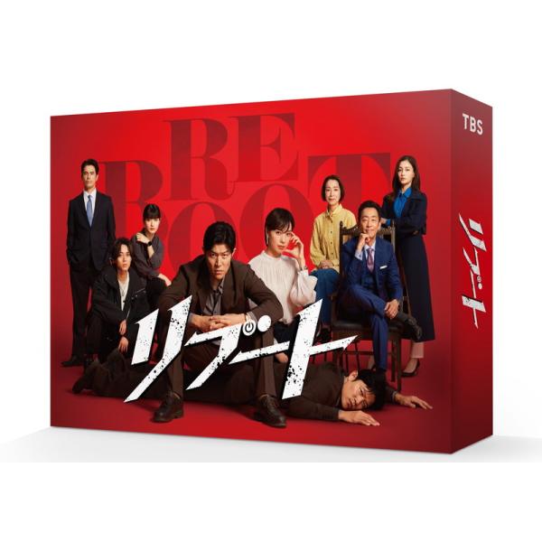 【発売日：2026年09月02日】大切な人への“愛のために”運命に抗い続けるダークヒーローを鈴木亮平が熱演！