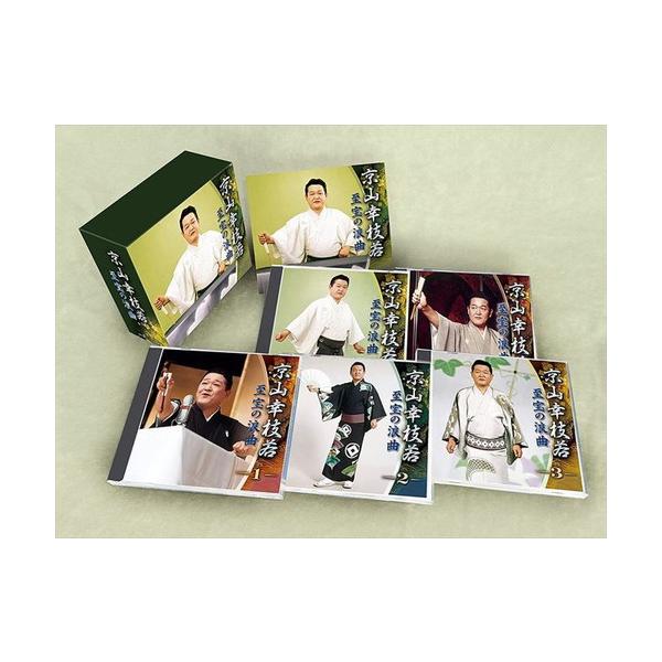 ★最安値に挑戦中！迅速配送！★＜仕様＞CD＜収録予定曲＞Disc 11. 浪曲河内音頭 河内十人斬り2. 浪曲河内音頭 東西男くらべ3. 浪曲河内音頭 雷電と八角Disc 21. 会津の小鉄 小鉄と新門辰五郎(一)2. 会津の小鉄 小鉄と新...