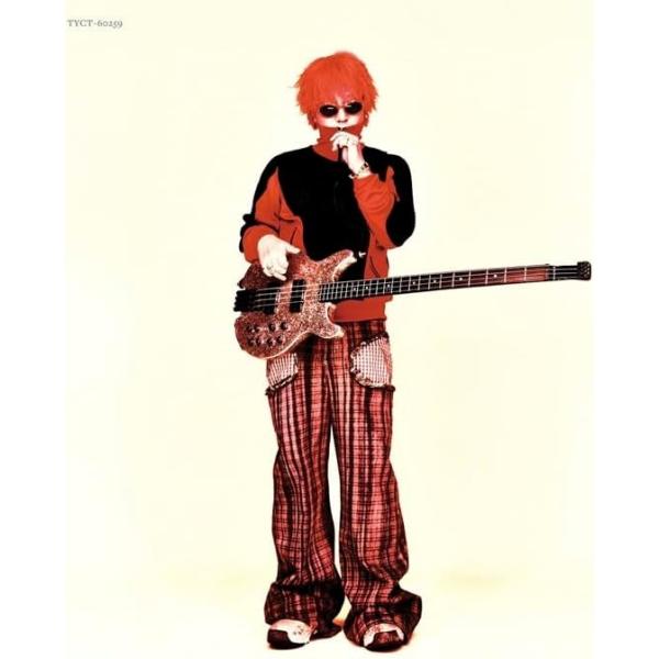 【発売日：2026年07月29日】SEKAI NO OWARIのメンバーFukase、待望のソロファーストアルバム。ヒップホップの名門、Def Jam Recordingsよりリリース