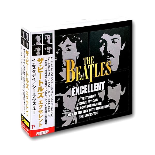 ★最安値に挑戦！迅速配送！★※商品により本社倉庫、第二倉庫、メーカー在庫に分かれます。納期遅れる場合もございます。※発売日後のお届けとなる場合もございます。DISC.1 Help! [1965] ヘルプ!DISC.2 Rubber Soul...