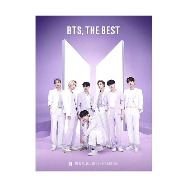 ＜収録予定曲＞【CD】●DISC 1：計13曲M1. Film outM2. DNA -Japanese ver.-M3. Best Of Me -Japanese ver.-M4. LightsM5. 血、汗、涙 -Japanese ve...