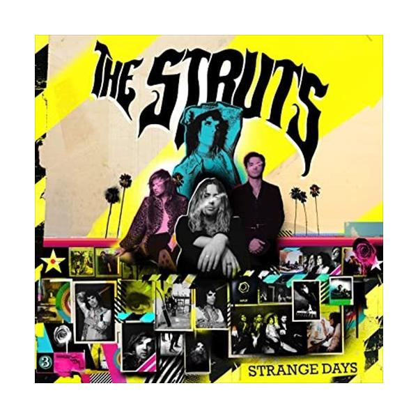 ＜収録予定曲＞【CD収録内容】1. ストレンジ・デイズ with ロビー・ウィリアムス Strange Days (with Robbie Williams)2. オール・ドレスト・アップ(ウィズ・ノーウェア・トゥ・ゴー) All Dres...