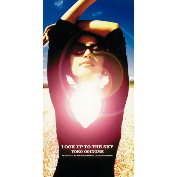 ■収録楽曲：1.LOOK UP TO THE SKY2.NATURAL WOMAN3.LOOK UP TO THE SKY(Instrumental）