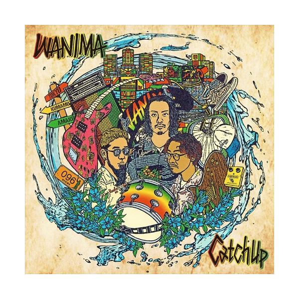 ＜収録予定曲＞1. Catch Up2. 名もなき日々3. 19884. Do you get it now?5. 遠くまで（福岡ソフトバンクホークス 柳田悠岐選手登場曲）6. 夏暁（Netflixシリーズ「GAMERA -Rebirth-...