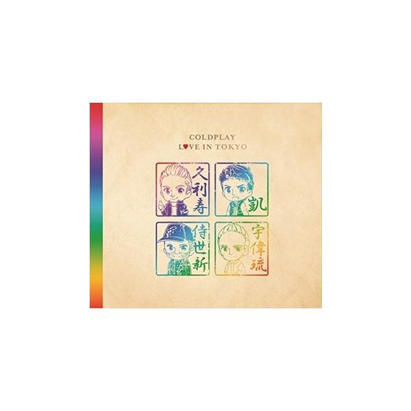 ＜収録予定曲＞  1. A HEAD FULL OF DREAMS /ア・ヘッド・フル・オブ・ドリームズ  2. YELLOW /イエロー  3. THE SCIENTIST /サイエンティスト  4. PARADISE /パラダイス  5...