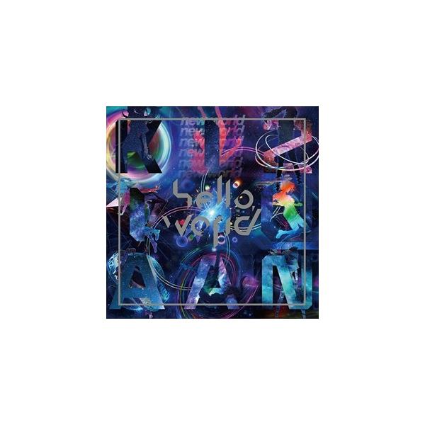 ＜収録予定曲＞ディスク：1  1. Hello, Morning (Prod. Nor)  2. future base (Prod. Yunomi)  3. new world (Prod. Yunomi)  4. over the re...