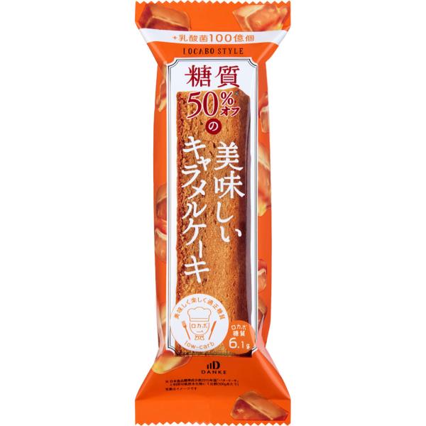 糖質が気になる方に