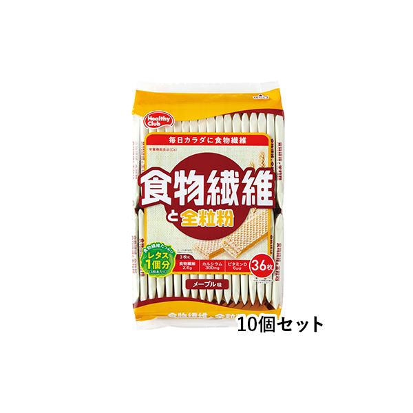 子供から大人まで幅広い年齢層で人気の栄養機能＆健康サポートウエハースです。