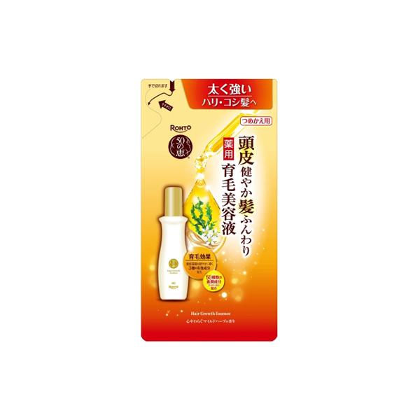 発毛促進 育毛 脱毛の予防 薄毛 養毛 毛生促進 病後産後 脱毛